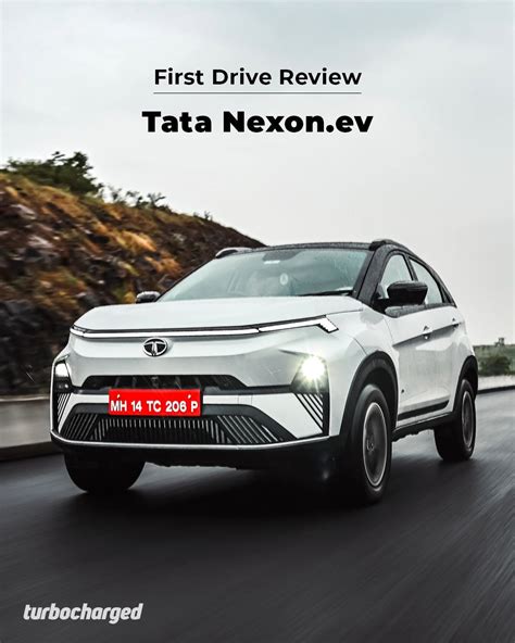 Turbochargedmag On Linkedin Tata Tatanexonev Nexonev Nexon