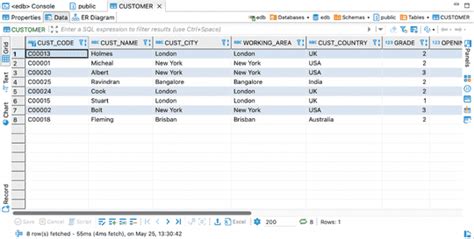 Edb Docs Using