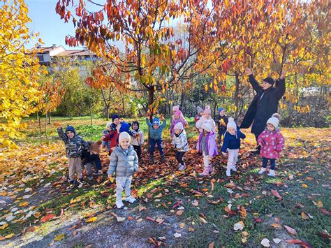 „Златна есен“ образователна разходка сред природата Germani