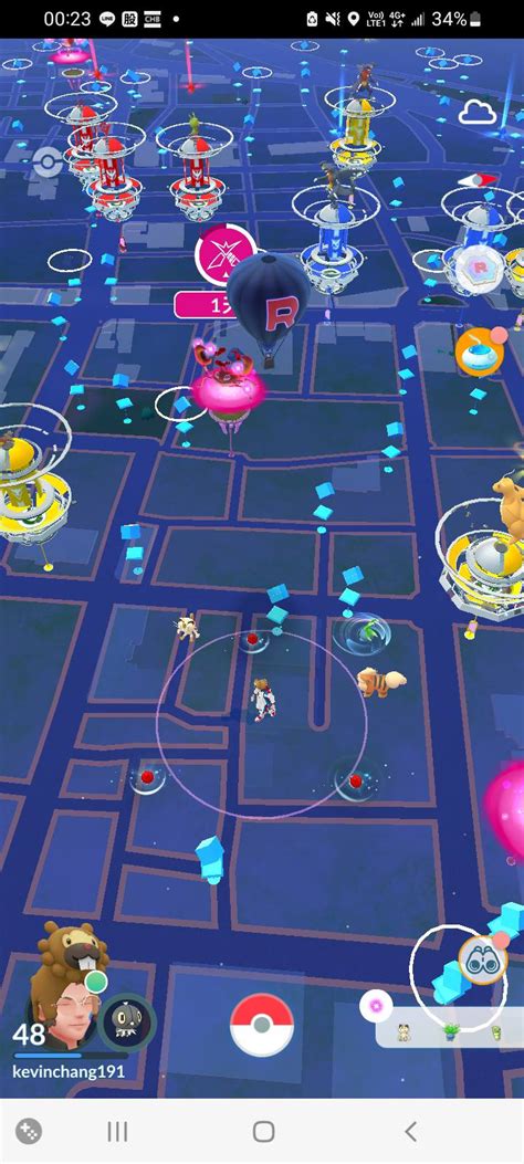 精靈寶可夢 Pokemon Go 為什麼有精靈球，點點下去變寶可夢