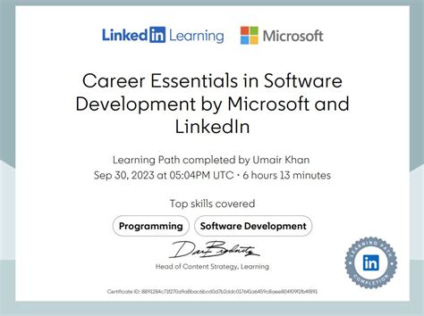 Umair Ali Khan On Linkedin Linkedinlearning Microsoft Nokia