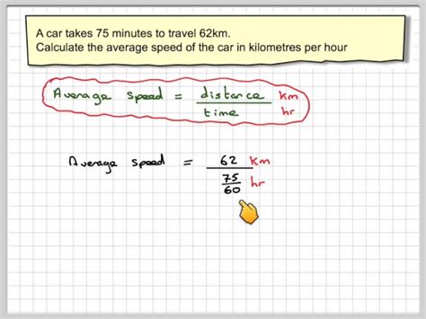 How Do You Calculate Km Per Minute A Quick Guide