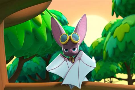 خفاش چرا در تاریکی پرواز می‌کنه؟