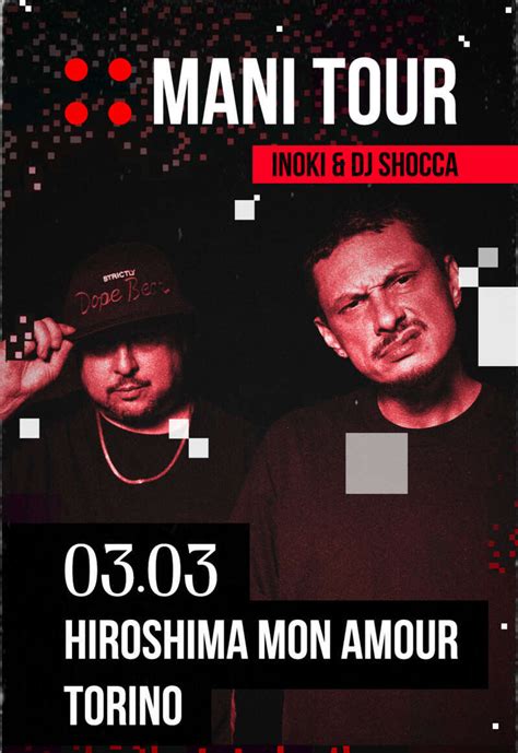 Inoki Dj Shocca Hiroshima Mon Amour