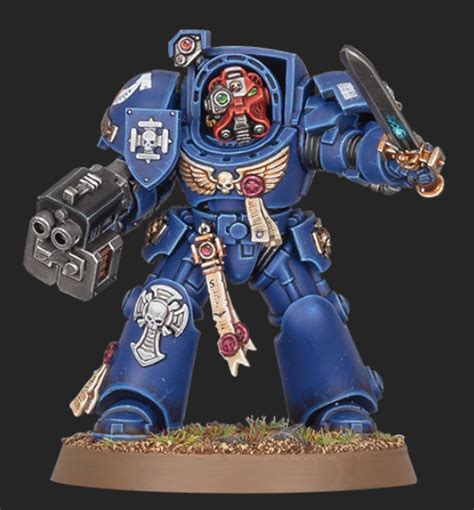 Empower Your Forces With New Space Marine Terminator Units And Hqs