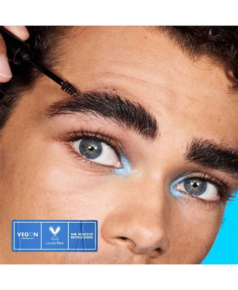 Nyx Professional Makeup The Brow Glue Laminating Gel Macy S
