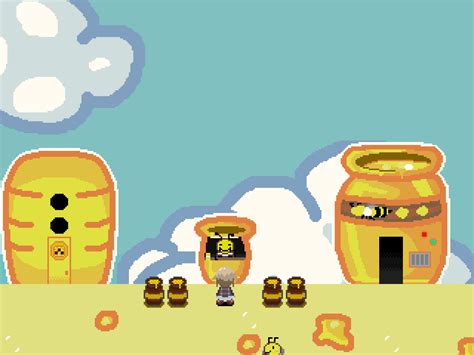 Honeybee Residence Yume 2kki Wiki Fandom
