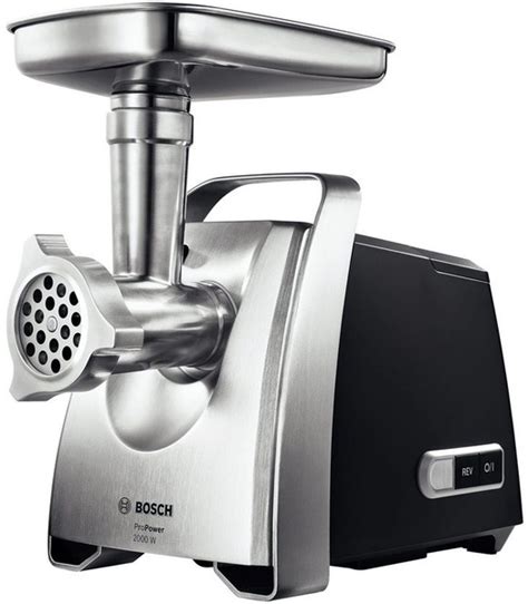 Мясорубка электрическая Bosch ProPower MFW68660 купить на OZON по ...