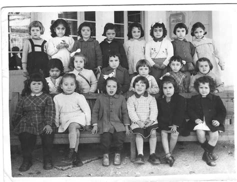 1954 Maternelle Ecole Maternelle Rue De La Fontaine Romaine Sidi