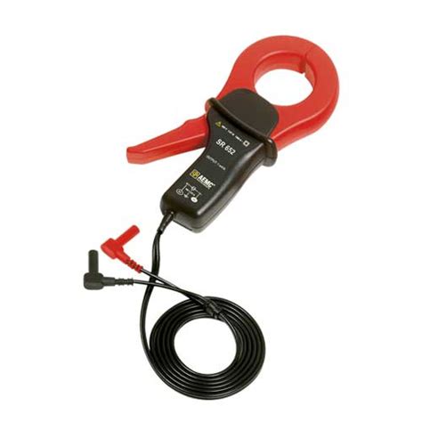 AC Current Probe Model SR