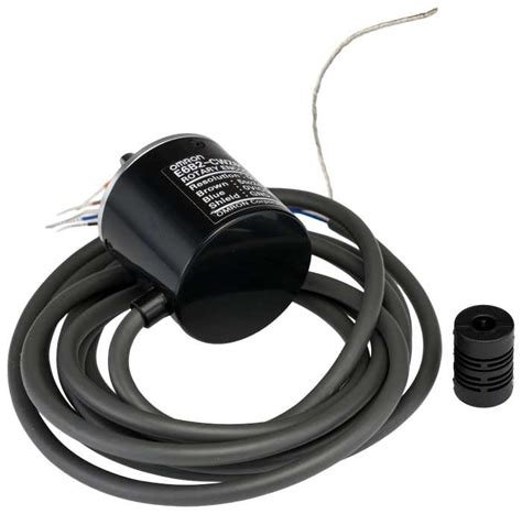 E6b2 Cwz6c 500p R 2m Omron Omron E6b2 Series Incremental Incremental Encoder 500 Ppr Npn