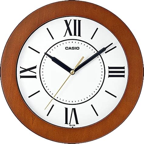 Часы Casio IQ-126-5B — купить настенные часы в интернет-магазине ...