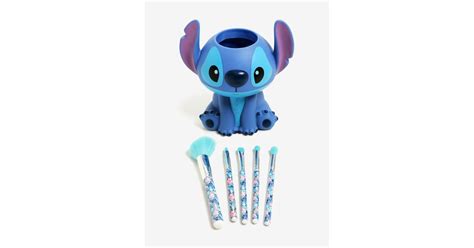 Lilo And Stitch Makeup Brush Set Popsugar Beauty Photo 4