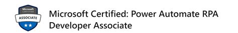 Pl 500 Microsoft Power Automate Rpa Developer The Crm Ninja