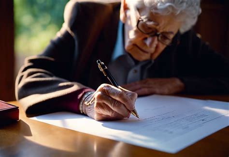 Testament Olographe Ou Authentique Comparez Les Avantages Et