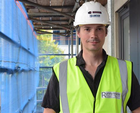 Peace Of Mind For Addlestone Residents As Cladding Work Completes Ahead