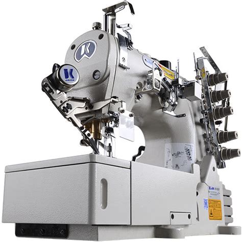 锁式线迹缝纫机 Jk 8569e 01gbut Elestar 固定 带有剪线刀 自动