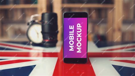 Premium Psd Mobile Mockup Mobile Screen Mockup Phone Mockup Huawei