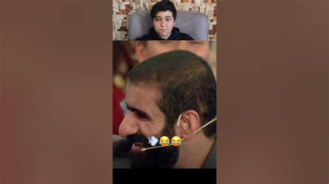 جناب خان مثل نقش برجسته های تخت جمشیدی 😲😅 Youtube