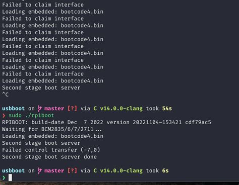 Rpi Boot Not Working On Windows And Mac For Cm4 Rev5 · Issue 173