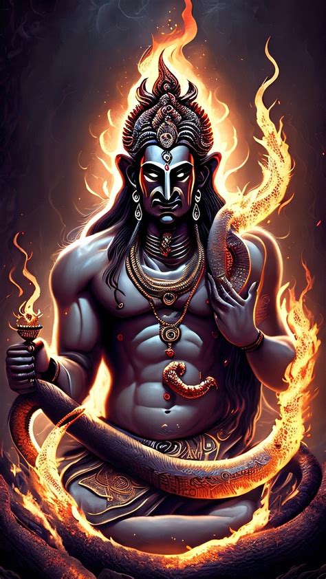 Download Shiva Hinduism Deity Royalty Free Stock Illustration Image