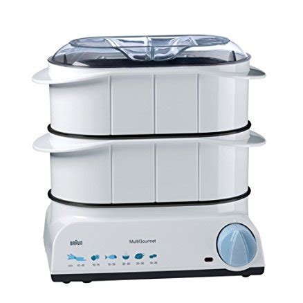 Braun FS20 MultiGourmet Food Steamer | YOHO