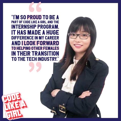 Code Like A Girl On Linkedin Tech Codelikeagirl Womenintech Coding Bossbabes