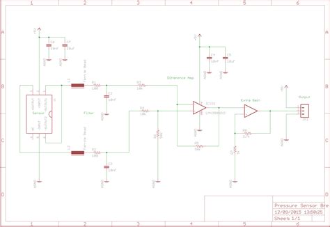 The Answer Is 42 Pressure Sensor Breakout Board Mps20n0040d D