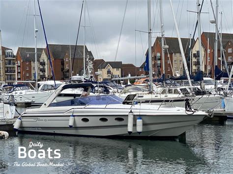 1989 Sunseeker Tomahawk 37 For Sale View Price Photos And Buy 1989