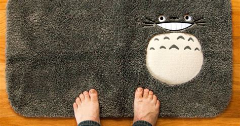 My Neighbor Totoro Bath Mat Shut Up And Take My Yen