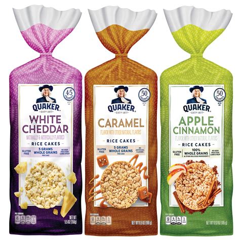 The Best Apple Cinnamon Rice Cakes Home Previews