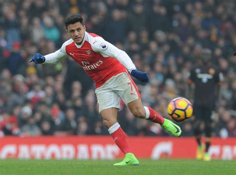 5 Pemain Arsenal Terbaik Yang Memakai Nomor Punggung 7