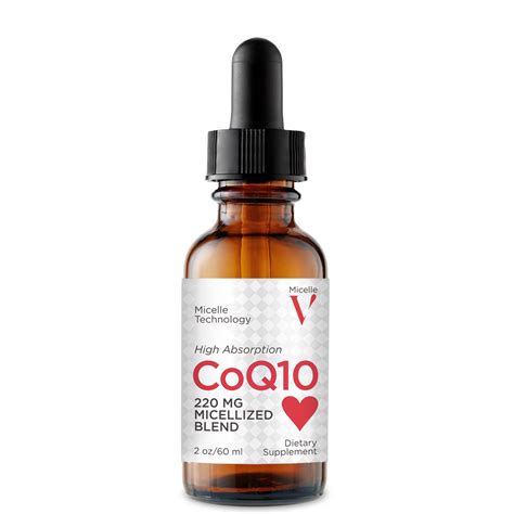High Absorption Coq10 Pur 7 Cbd