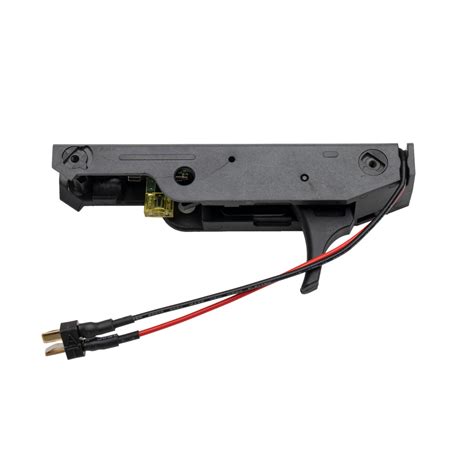 Krytac Kriss Vector Aeg Trigger Housing Assembly