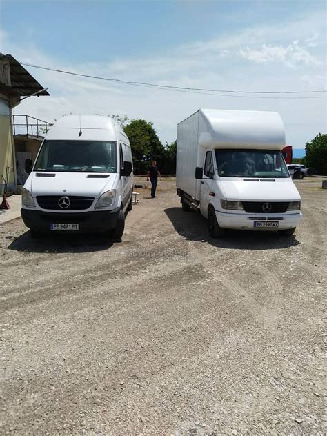 Товарни микробуси Други под наем Пловдив Товарни микробуси под наем