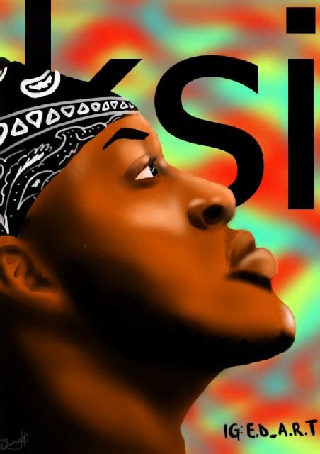 I Tried To Draw Jj R Ksi