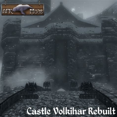 Vampire Castle Skyrim