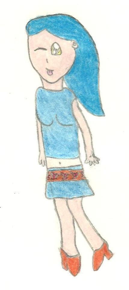 Human Lily By Reminiscencesaga On Deviantart