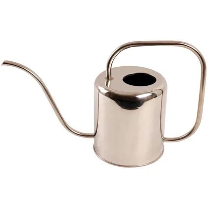 Esschert Design Gieter Retro Look Rvs 1500 Ml