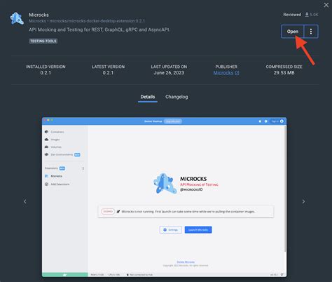 Get Started With The Microcks Docker Extension For Api Mocking And
