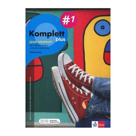 Komplett Plus J Zyk Niemiecki Podr Cznik Cd Liceum Technikum Gabriella Montali Daniela Mandell