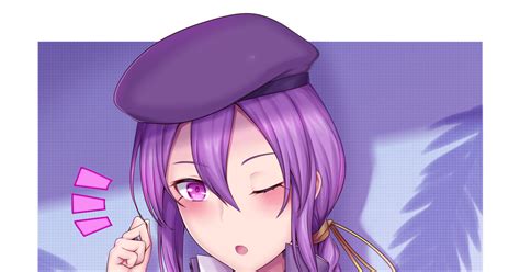 アンダーナイトインヴァース 水着上着なエルトナムさん 箱橘（そうきつ）のイラスト Pixiv