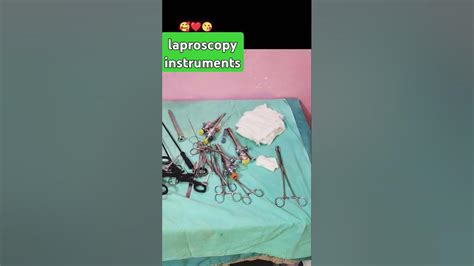 Laproscopy Instruments Youtube
