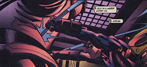 Ravager Vs Nightwing Battles Comic Vine