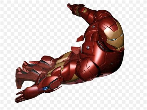 Iron Man S Armor Extremis Marvel Cinematic Universe Art PNG