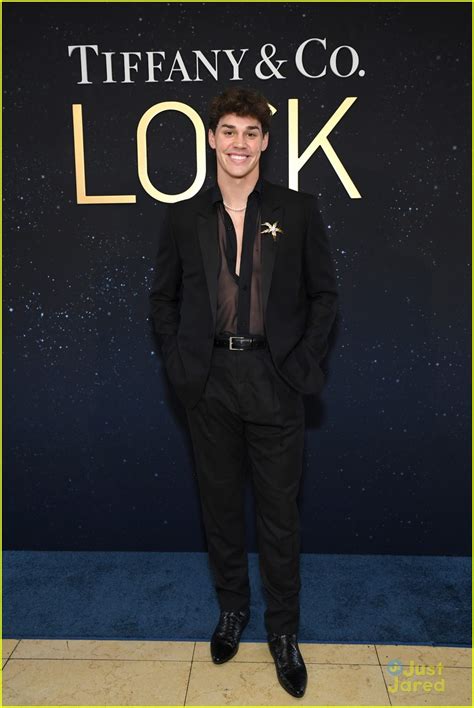 Noah Beck And Landon Barker Attend Tiffany And Co Event After The Damelio Show Season Finale