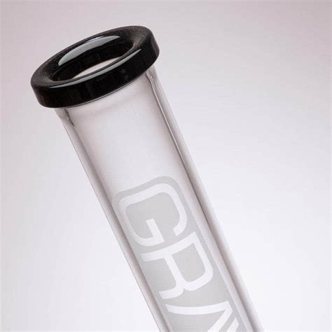 Grav Glass 16 Inch Diffused Beaker Bong Aqua Lab Technologies