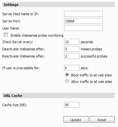 Websense