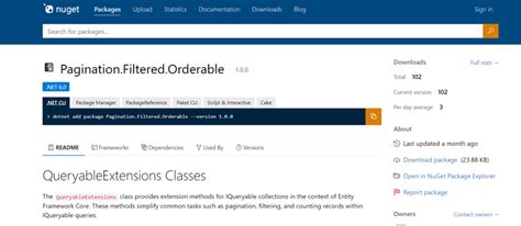 Simple Way To Createyour Nuget Package Step By Step Guide Dev Community