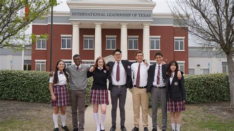 International Leadership Of Texas School Calendar Prntbl